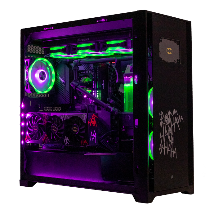 PC Gaming, Mooding y workstation - Join Digital